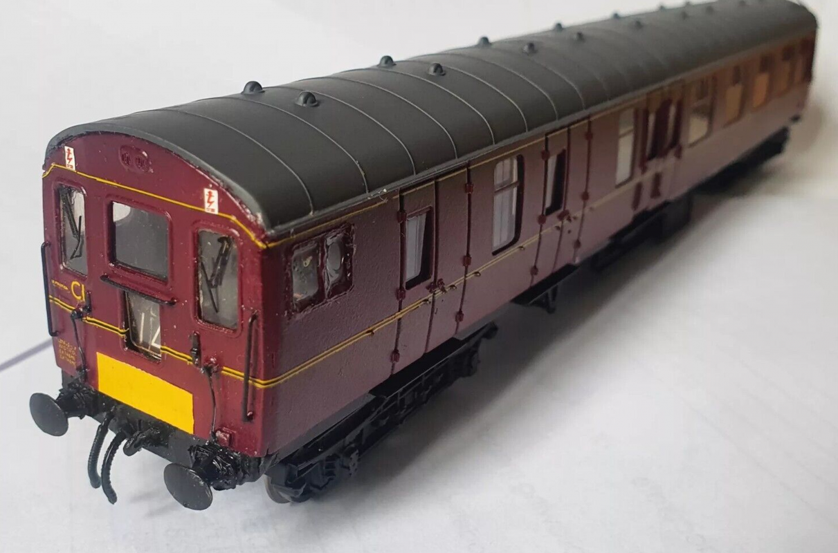 RTC Tribometer Auto Trailer Cab Conversion Kit - OO / 4mm scale - 12A Models - Kits and ...