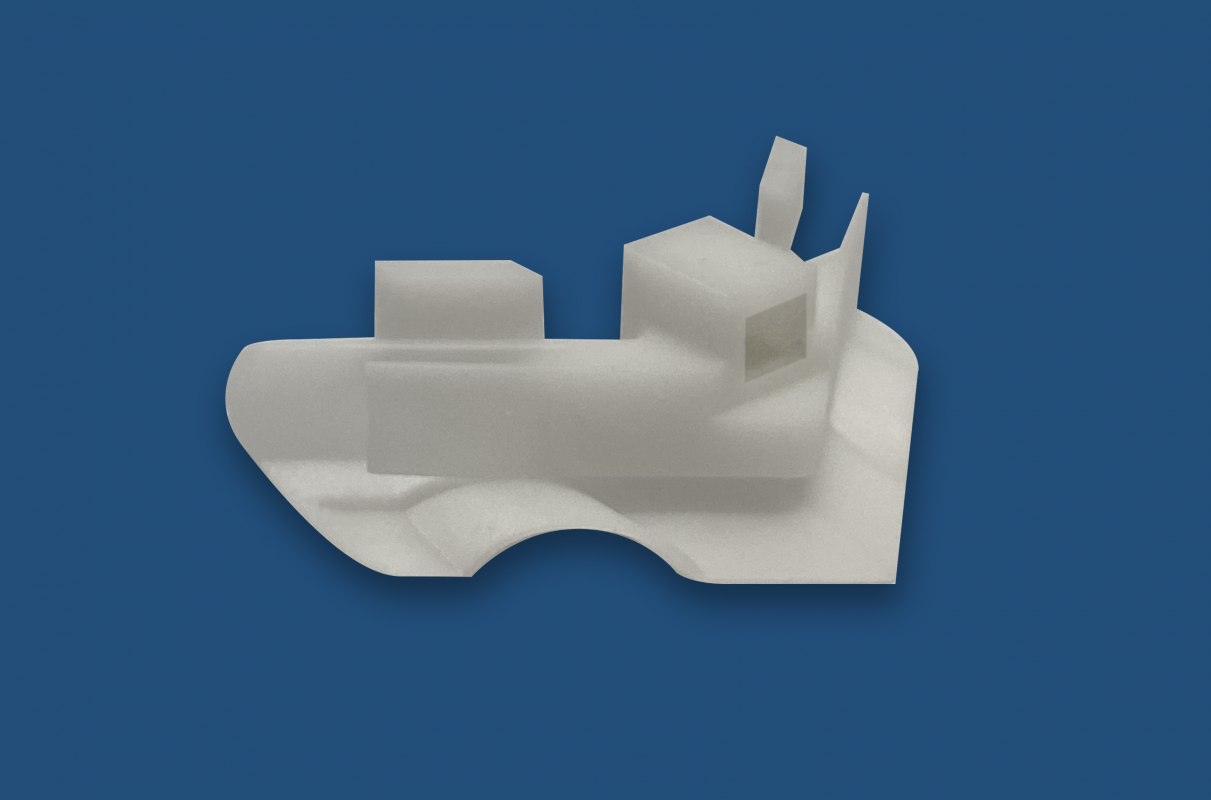 Shark Ballast Brakevan Ploughs with NEM Pockets to fit Cambrian kit ...