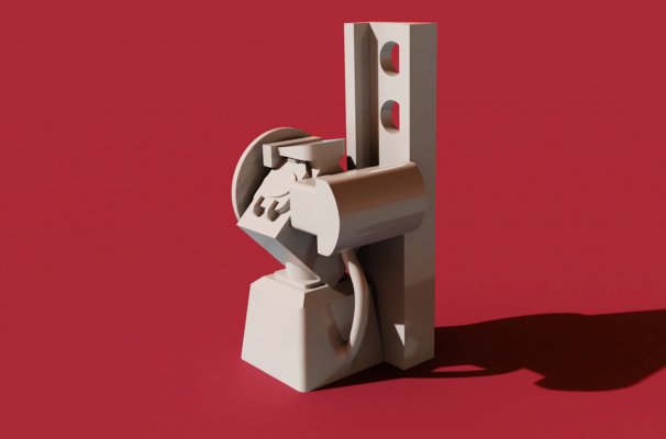 London Underground Ground Semaphore Signals x3 - OO / 4mm scale - 12A ...