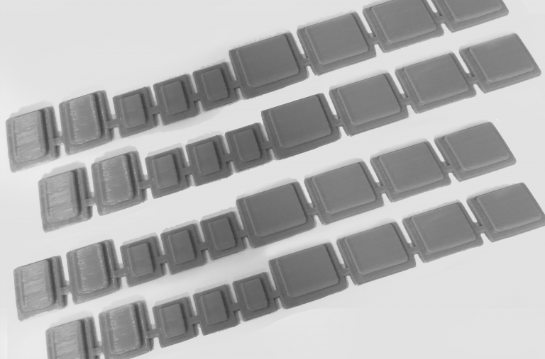 Window Fillers for Bachmann OO scale Mk1 Coach conversions - 12A Models ...