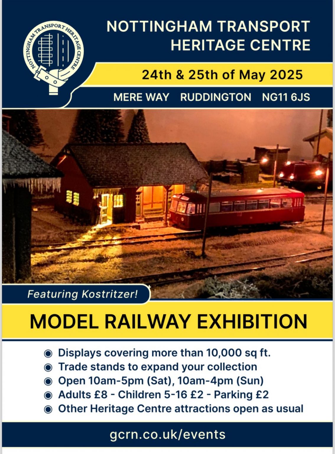 Home - 12A Models - Kits and Components for Railway Modellers