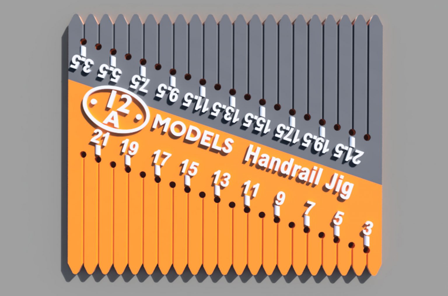 Home - 12A Models - Kits and Components for Railway Modellers